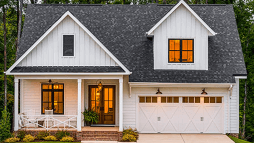 Overhead Garage Doors Styles - Jolicoeur